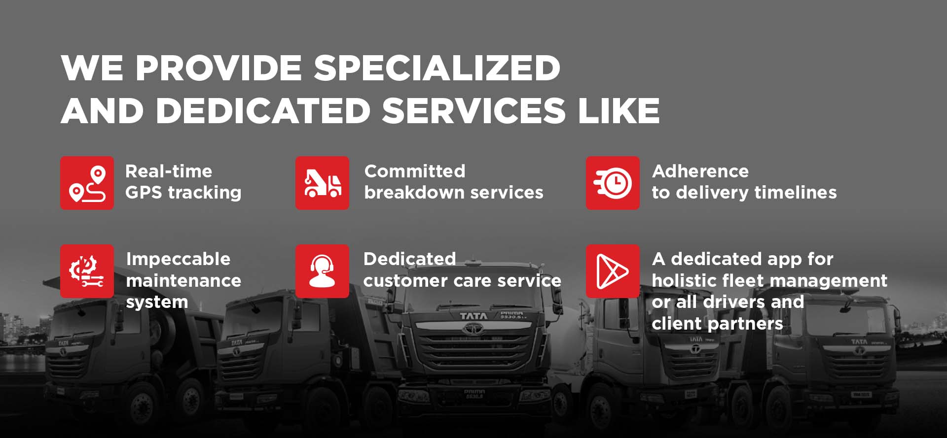 RK Roadways - Fleet Owner & Transport Contractor All State